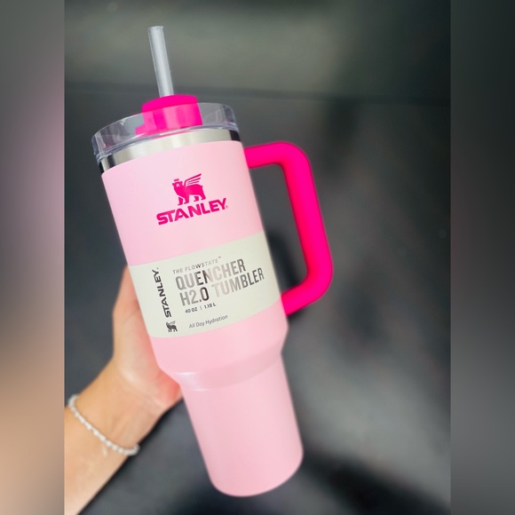 Stanley | Other | Target Exclusive Pink Flamingo Stanley 4oz Quencher ...